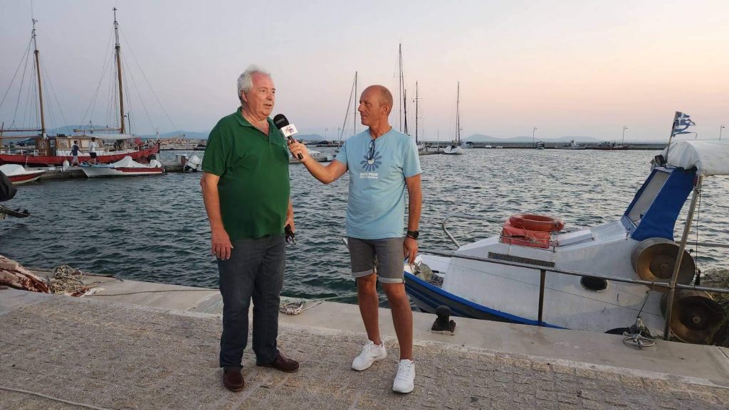 ΔΕΛΤΙΟ ΤΥΠΟΥ: 3η Έκθεση Γευσιγνωσίας στο πλαίσιο του έργου αλιΑμβρα ...