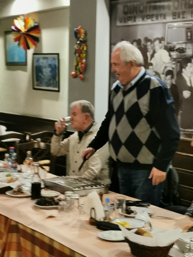 ΔΕΛΤΙΟ ΤΥΠΟΥ ΚΟΠΗΣ ΠΙΤΑΣ ΑΠΟ ΤΟ ΕΠΙΜΕΛΗΤΗΡΙΟ ΑΡΤΑΣ - Επιμελητήριο Άρτας